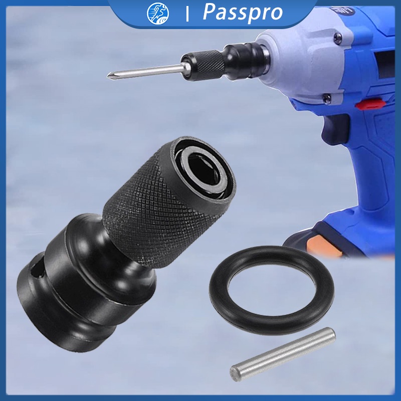 Jual Hex Socket Adapter Spanner Set Drive Converter Impact Adapter ...