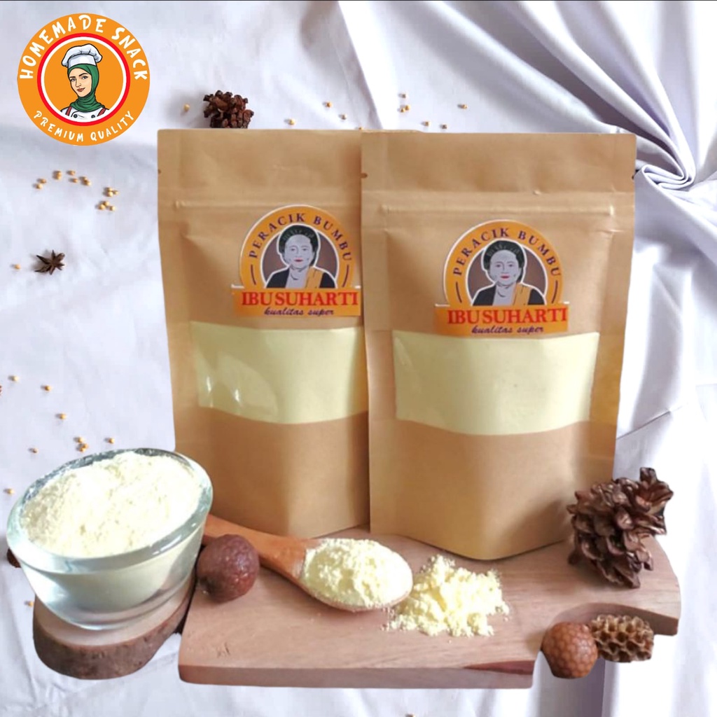 Jual Homemade Snack - Ibu Suharti Bumbu Tabur Jagung Manis Bubuk Tabur ...