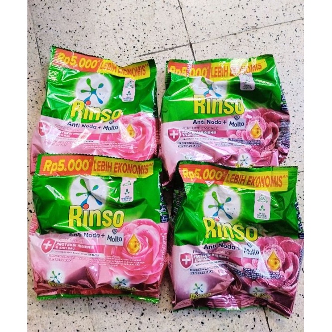 Jual Rinso 195gr | Shopee Indonesia