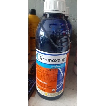 Jual Gramoxone herbisida 1 Ltr | Shopee Indonesia