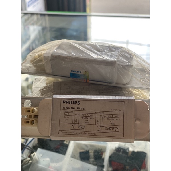 Jual trafo/ballast TL 36W BTA 36W Philips | Shopee Indonesia