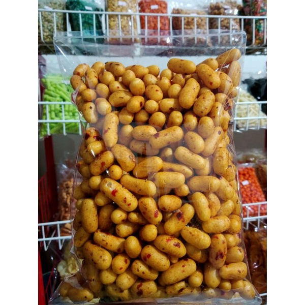 Jual SNACK KILOAN PILUS BANGKOK 250GR | Shopee Indonesia