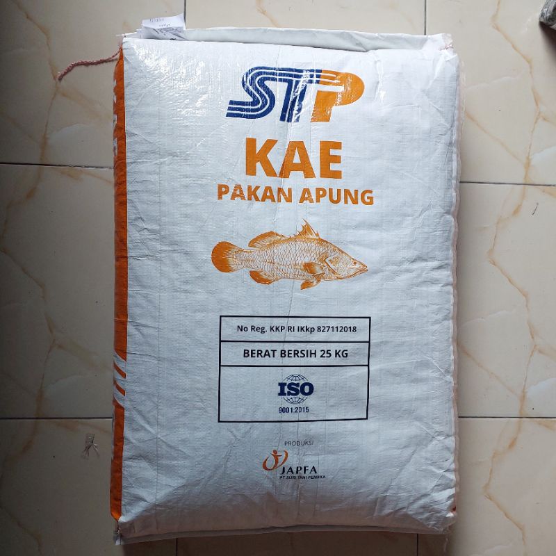 Jual Pakan KAE 1 karung 20 kg high protein | Shopee Indonesia