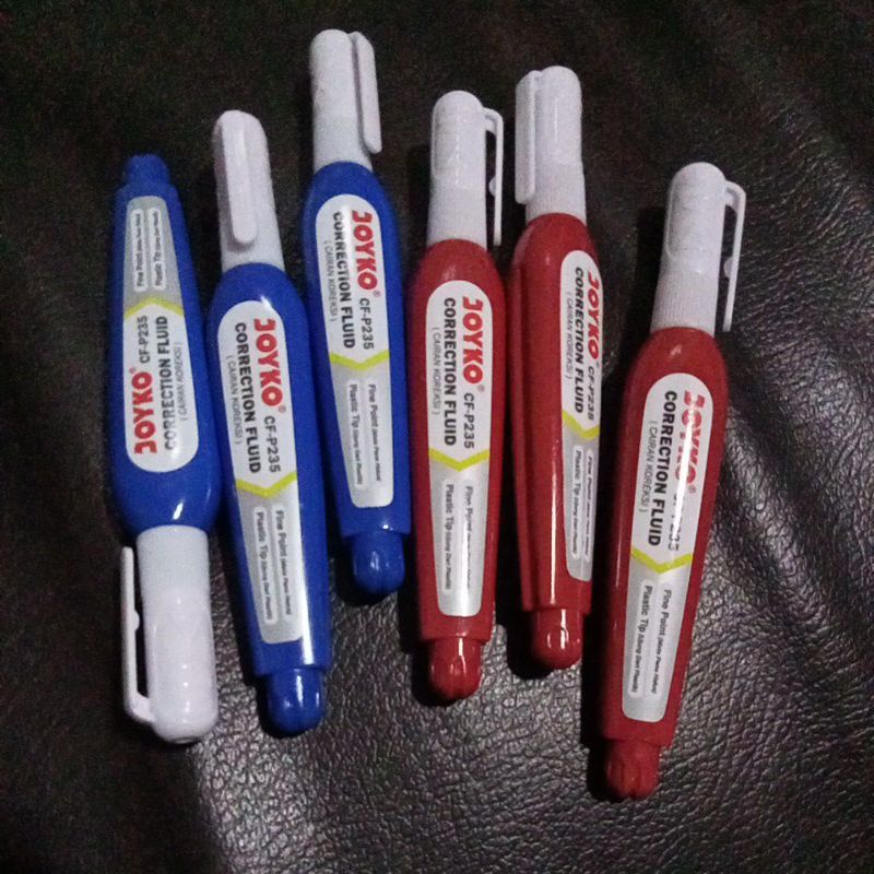 Jual TIPE-X VTRO CORRECTION PEN PENGHAPUS TULISAN POLPEN READY ...