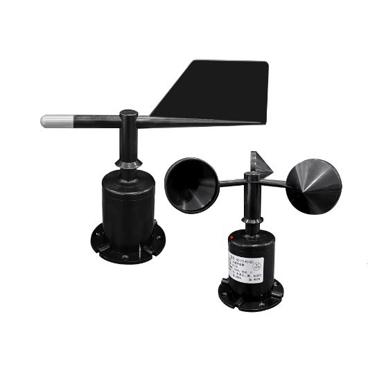 Jual Sensor Kecepatan Angin Anemometer Wind Speed Output Signal 4