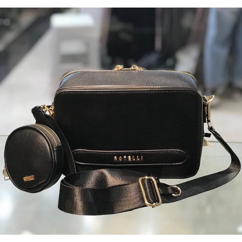 Jual Rotelli art 841 (sling bag) | Shopee Indonesia