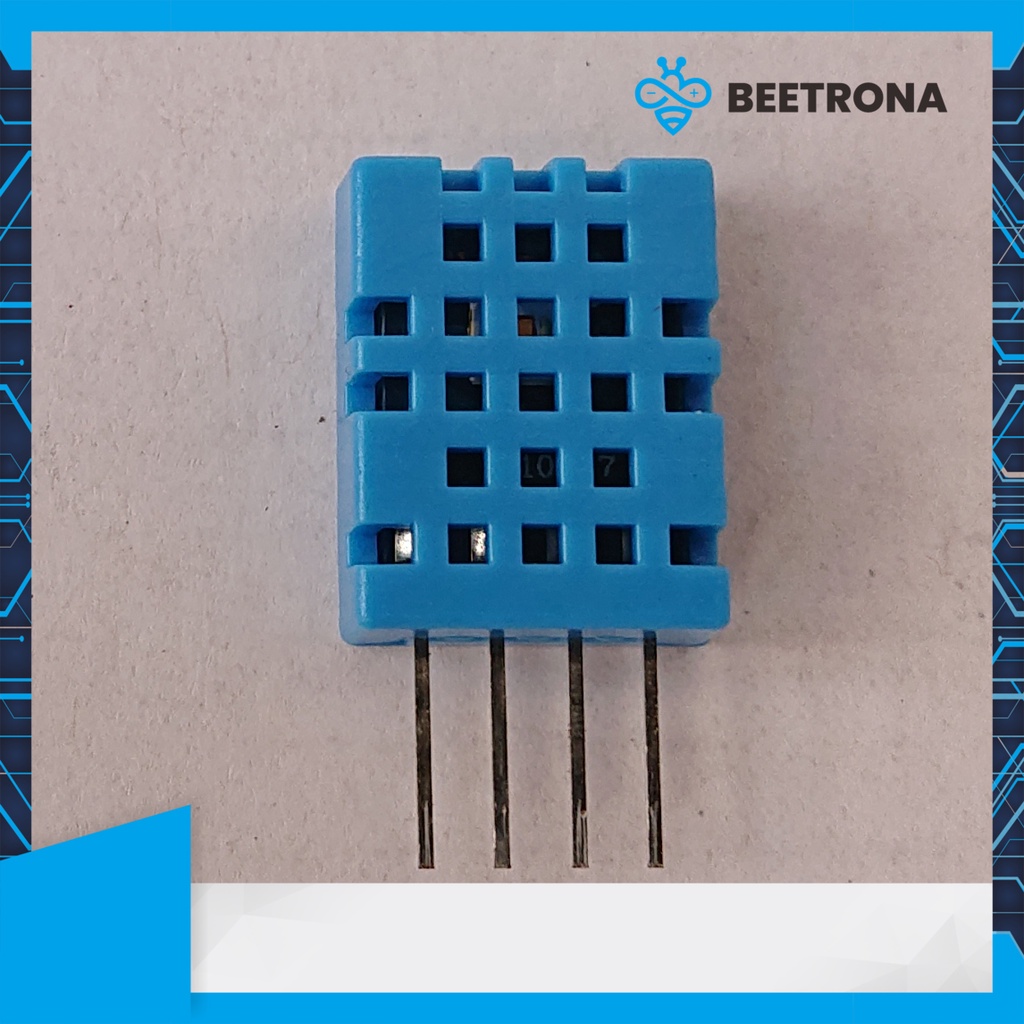 Jual DHT11 Temperature Humidity Sensor Suhu Kelembaban Module DHT 11 ...