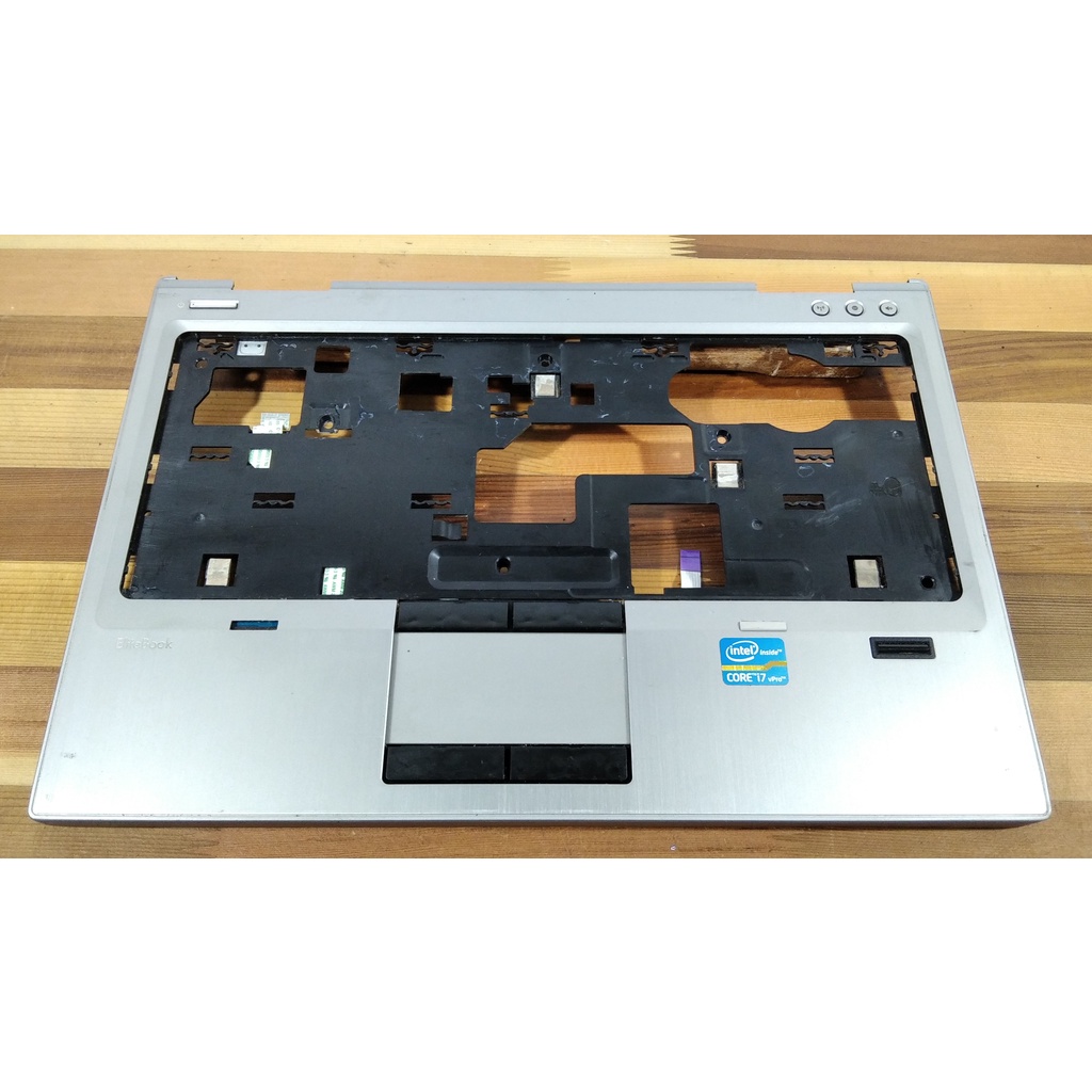 Jual Casing Frame Keyboard Palmrest Laptop Hp Elitebook 2560P 2570P ...