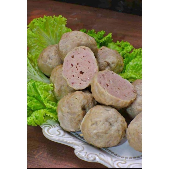 Jual pentol daging ayam mix sapi | Shopee Indonesia