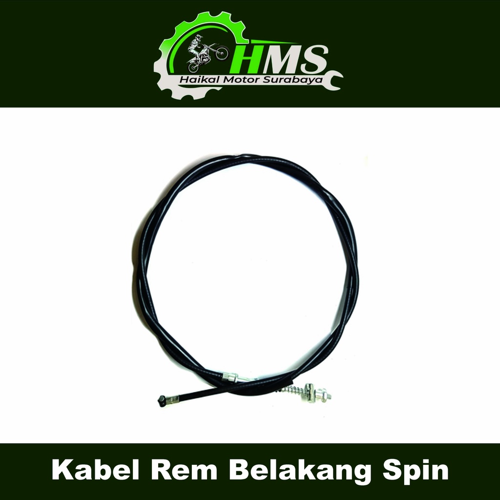 Jual Kabel Rem Belakang Spin - Cable Kabel Seling Tali Kawat Rim ...