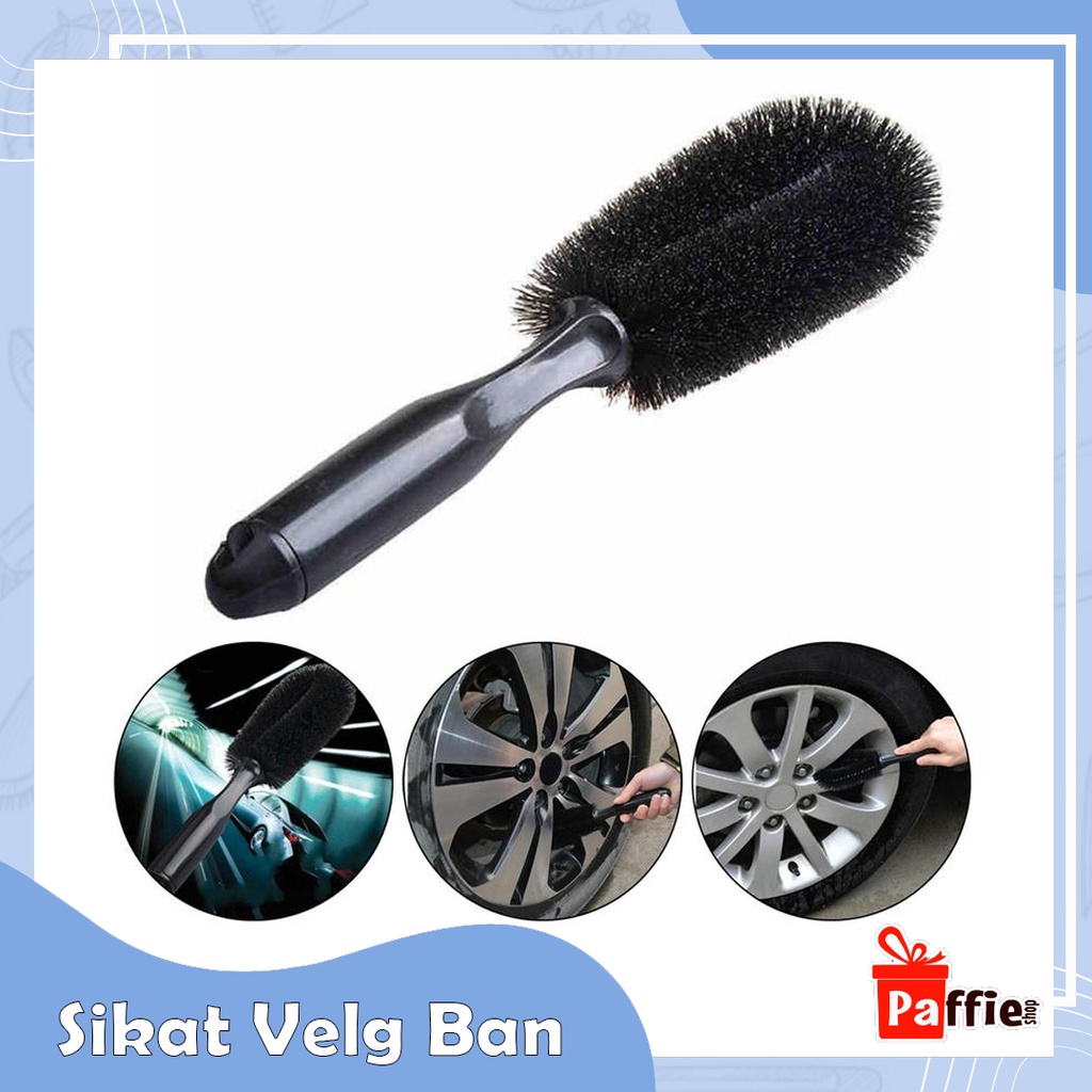 Jual Sikat Velg Ban Mobil Pembersih Pelek Motor Perawatan Kendaraan ...