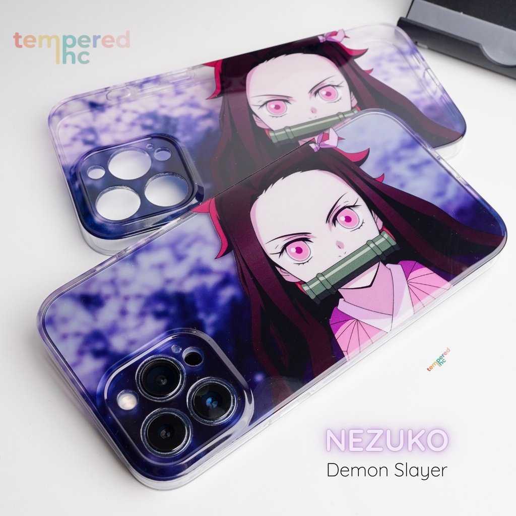 Jual NEW !! NEZUKO Case Iphone ( Iphone 11 - 14 promax ready ) | Shopee ...