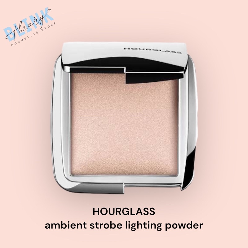Jual HOURGLASS ambient strobe lighting powder FULL SIZE! | Shopee Indonesia