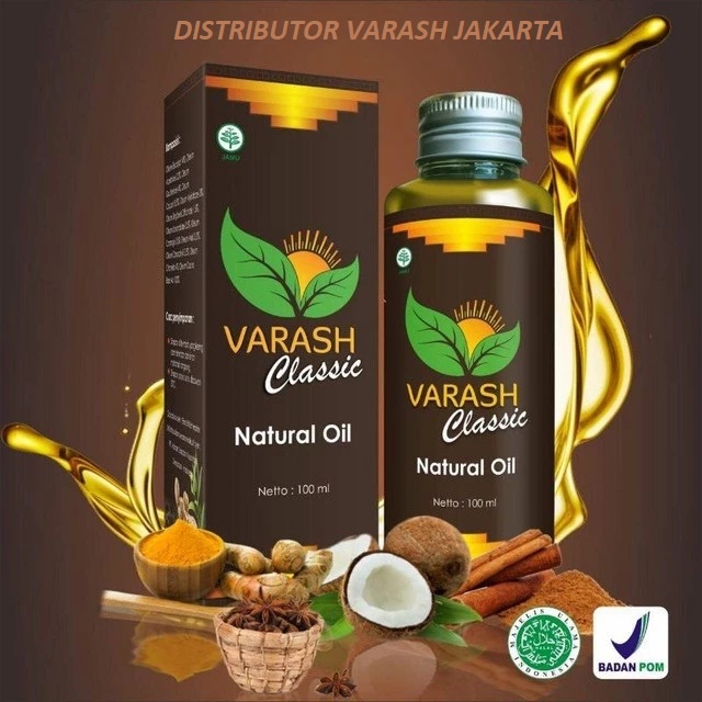 Jual Minyak Balur Varash Classic Natura Oil Teraphy Stroke Bali ...