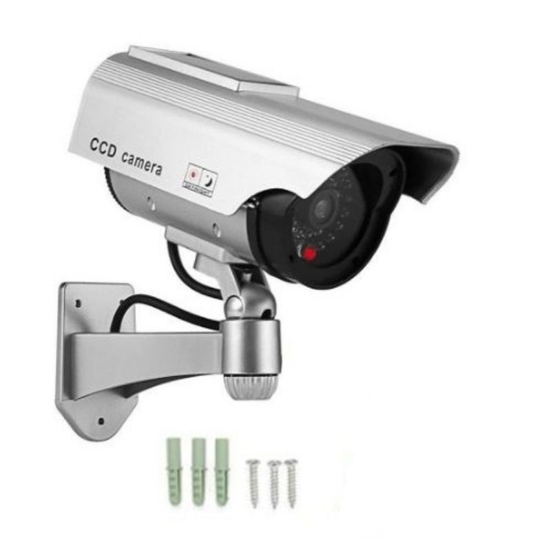 Jual Cctv Dummy Outdoor - Fake CCTV OUTDOOR - CCTV PALSU Security ...