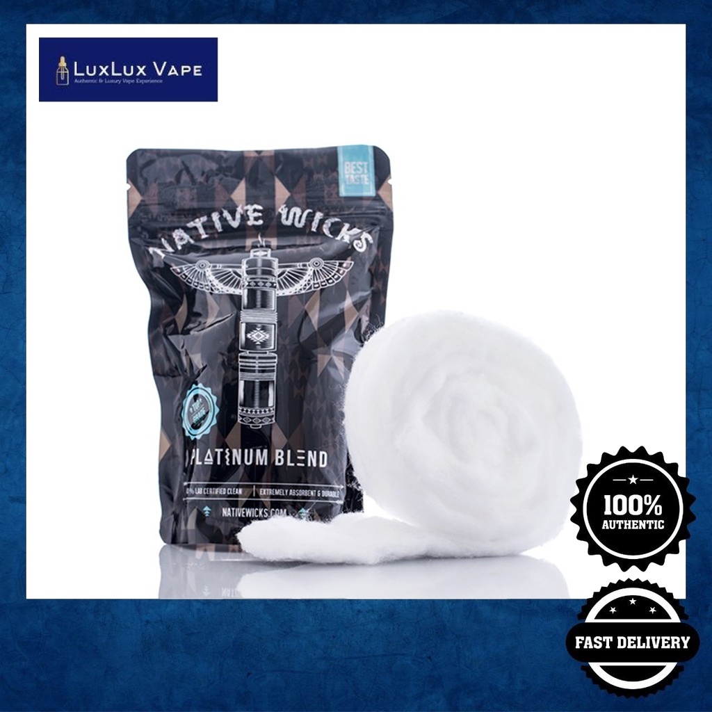 Jual NATIVE WICKS PREMIUM BLEND AUTHENTIC | Shopee Indonesia