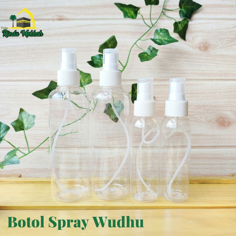 Jual Botol Spray Kosong Kemasan 250ml dan 100ml | Shopee Indonesia
