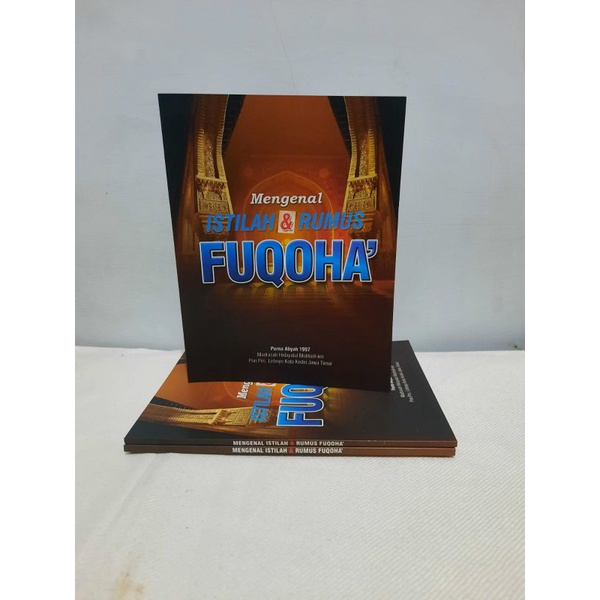 Jual rumus fuqoha / fuqaha | Shopee Indonesia