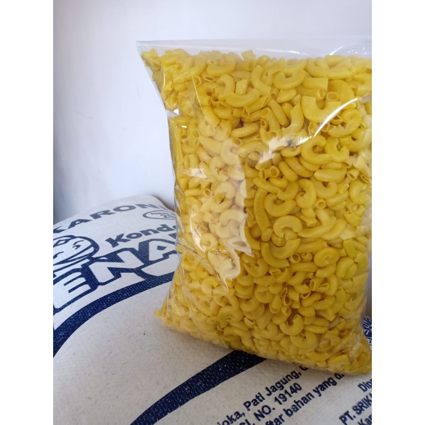Jual Makaroni Bantet Mentah 1 kg | Shopee Indonesia