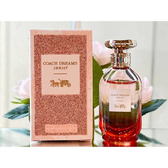 Jual Coach Parfum [miniature] | Shopee Indonesia
