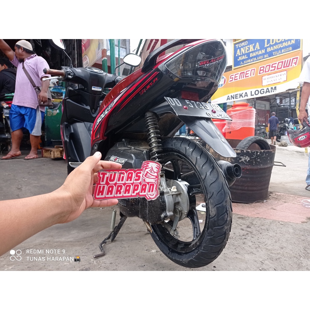 Jual BAN MP 76 RING 14 FDR TL RACE COMPOUND | Shopee Indonesia