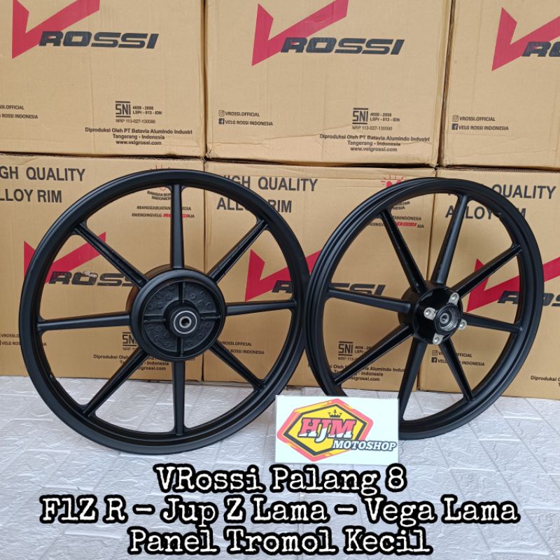 Jual Velg Racing Fiz R F1ZR Jupiter Lama Vega Lama Palang 8 VRossi ...
