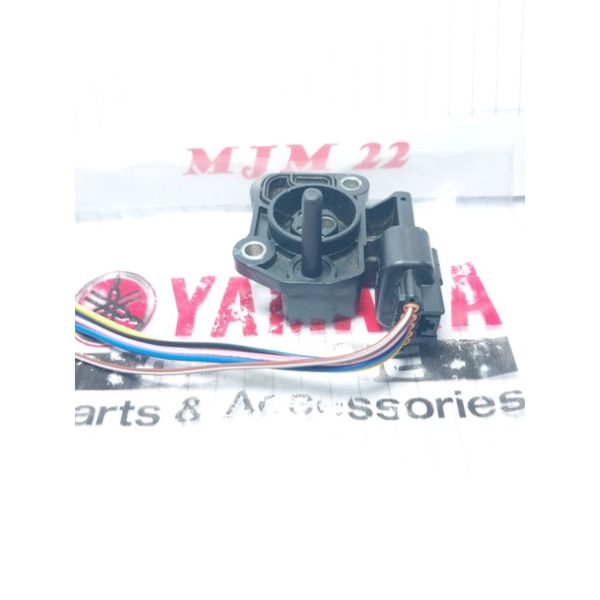 Jual Sensor TPS Vixion new R15 Aerox 155 plus soket Original | Shopee ...