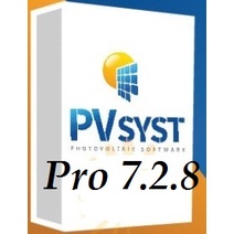 Jual PVsyst Pro 7.2.8 2021Professional Windows | Shopee Indonesia