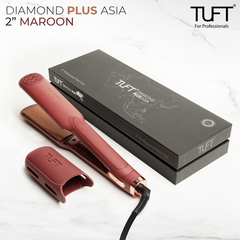 Jual ♛ RAYA ♛ TUFT Catok Diamond Plus ASIA 2 Inch | Shopee Indonesia