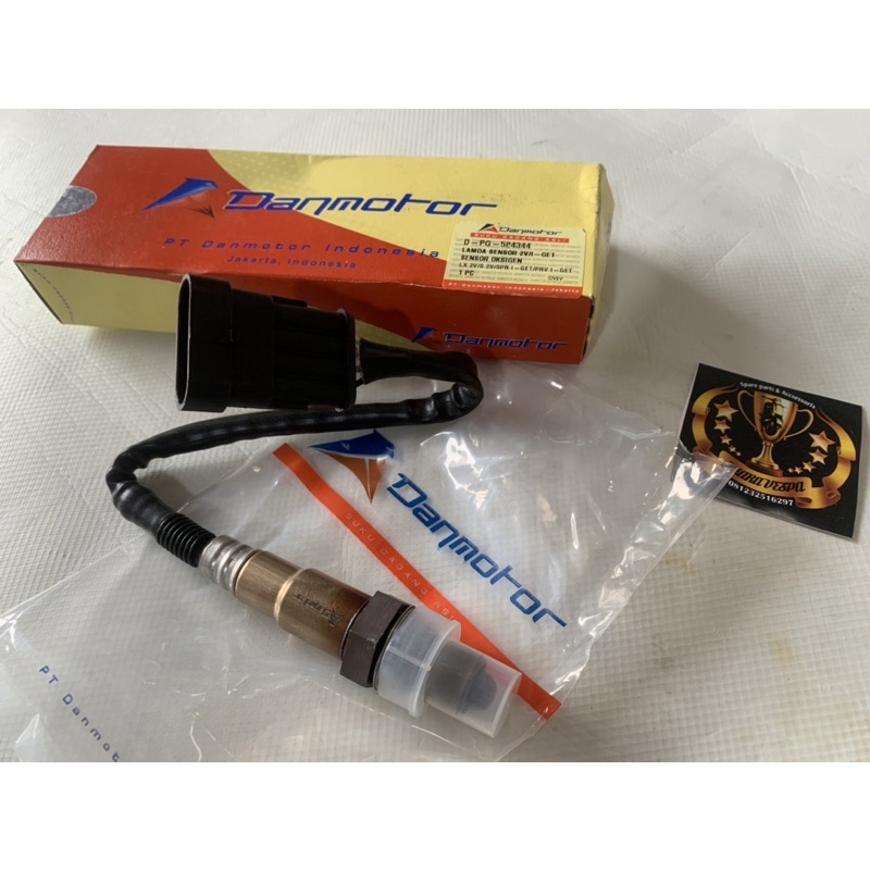 Jual Lamda Sensor Oksigen Vespa Matic LX 2V Sprint Primavera I Get ...
