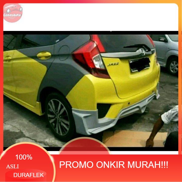 Jual COVER MOBIL BODYKIT HONDA JAZZ GK5 MUGEN | Shopee Indonesia