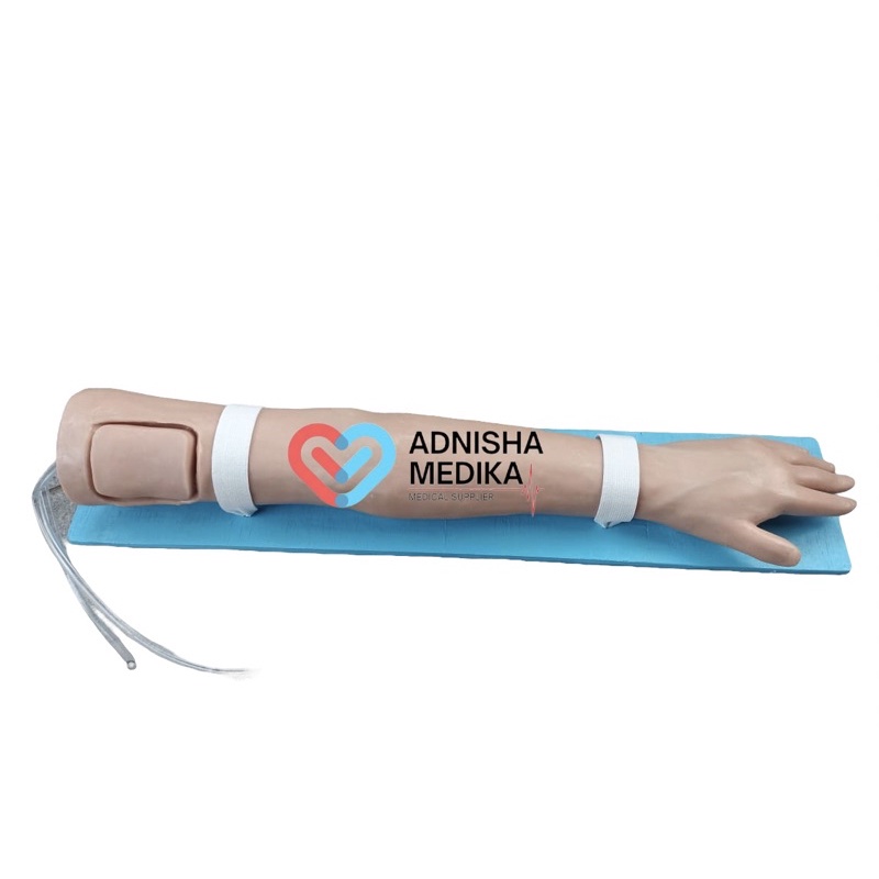 Jual ALAT PERAGA TANGAN INFUS / PHANTOM MANIKIN TANGAN INFUS | Shopee ...