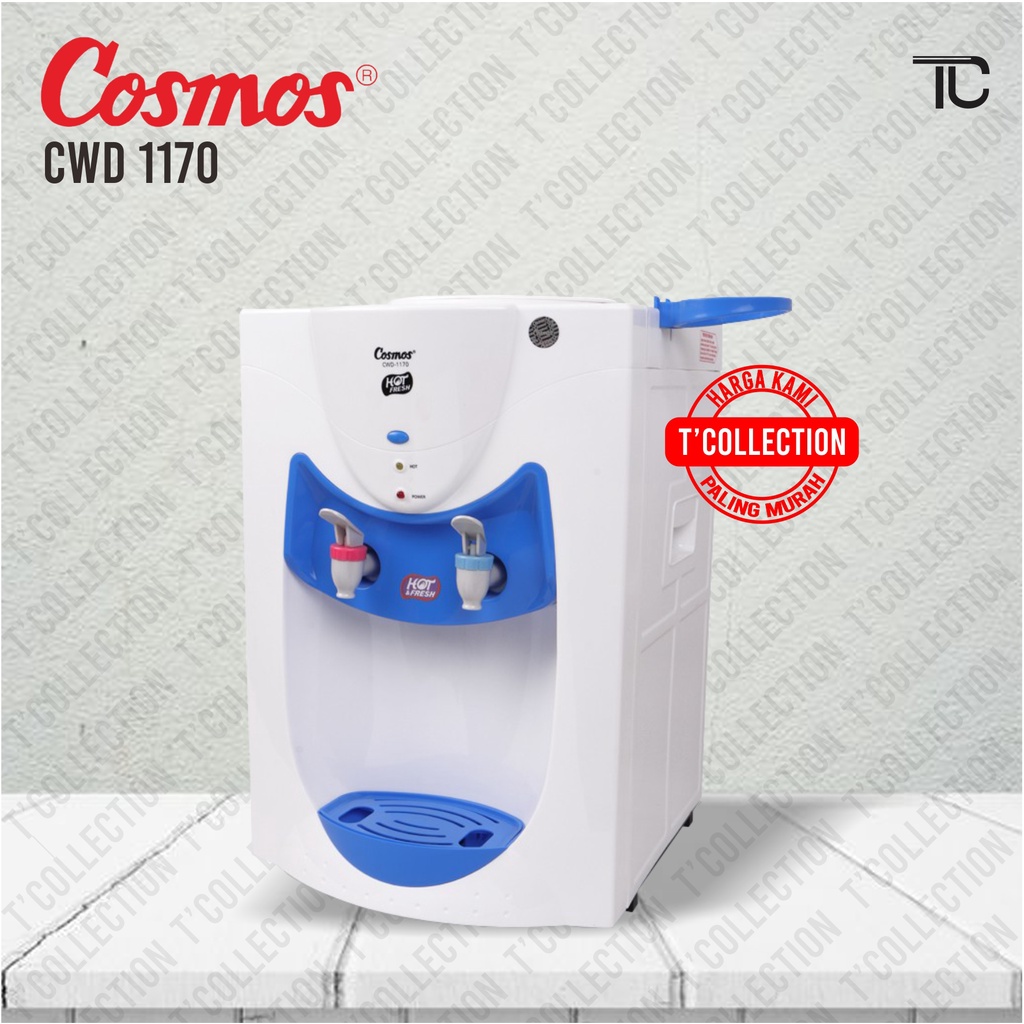 Jual Dispenser Water Cosmos CWD-1170 | Shopee Indonesia