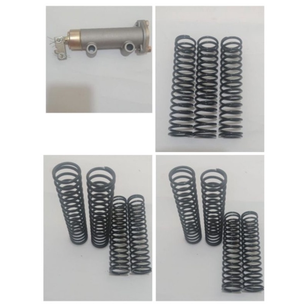 Jual PER EXHAUST BRAKE ATAU PER KNALPOT HINO LOHAN ORIGINAL | Shopee ...