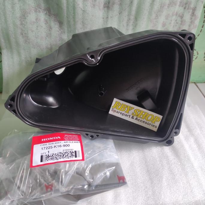 Jual Box Filter Honda Beat Fi Scoopy Fi Original Honda | Shopee Indonesia