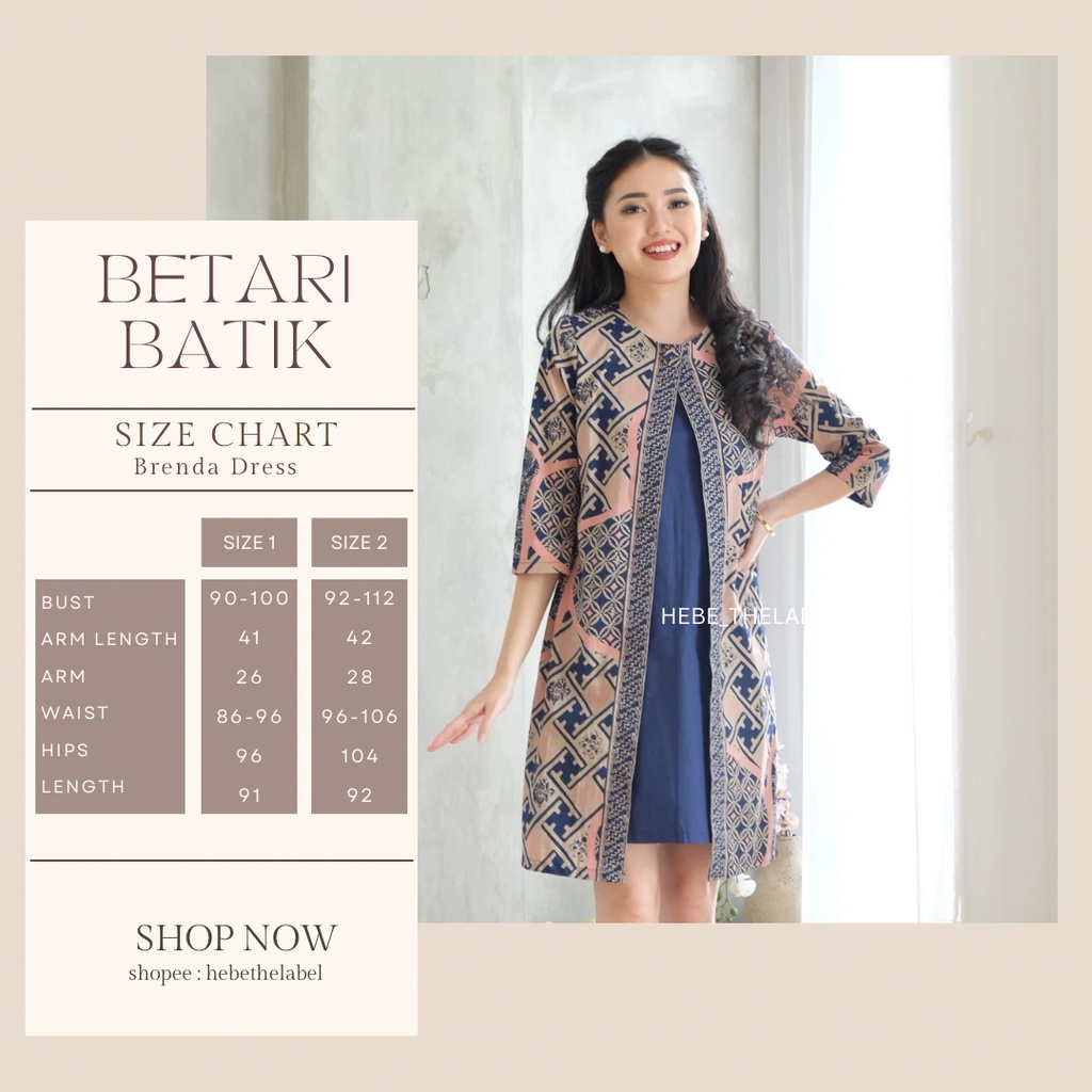 Jual Betari Batik Set ( Available Couple Dewasa & Anak ) - Intan ...
