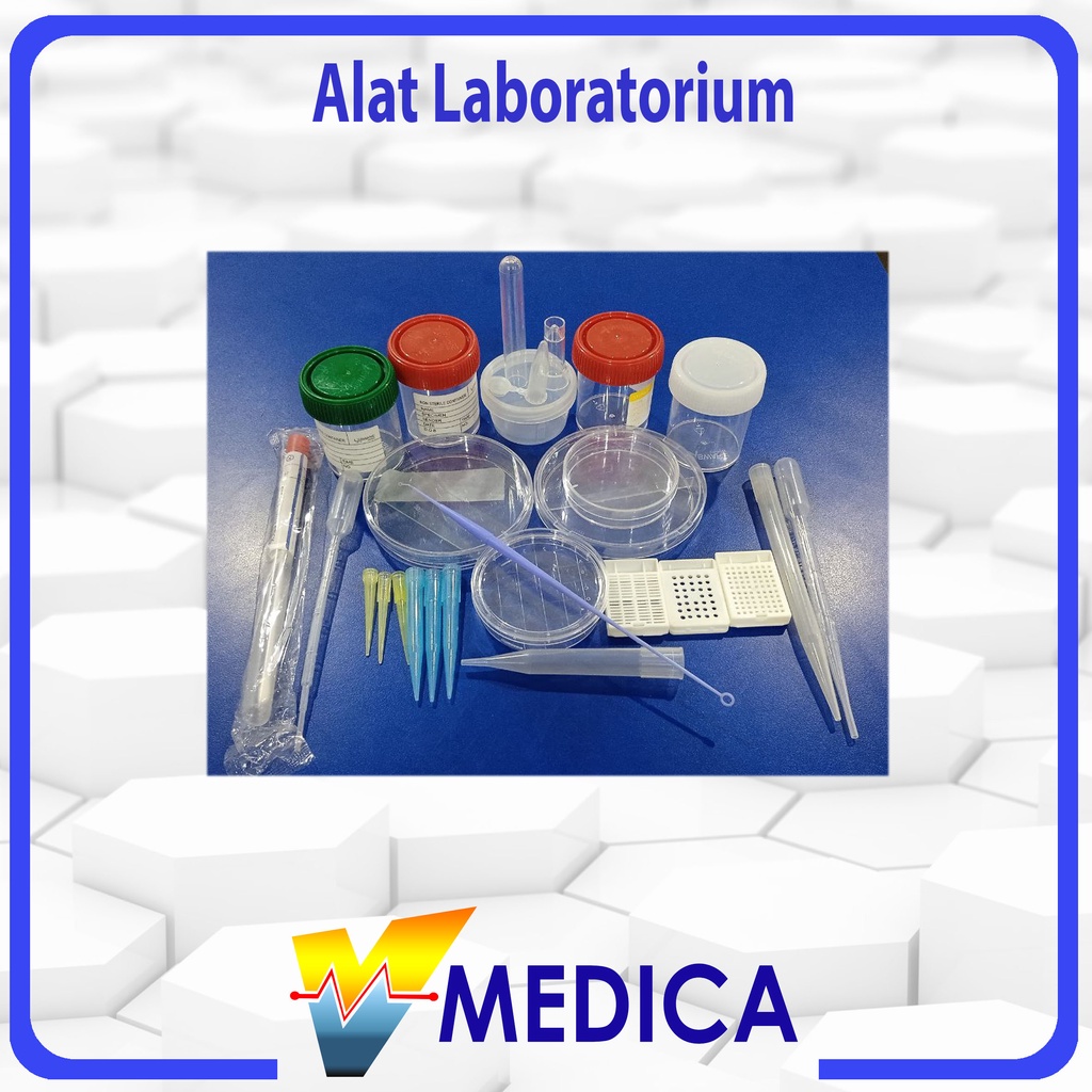 Jual Alat Sample Laboraturium / Alat contoh Sampel Lab -per pcs ...