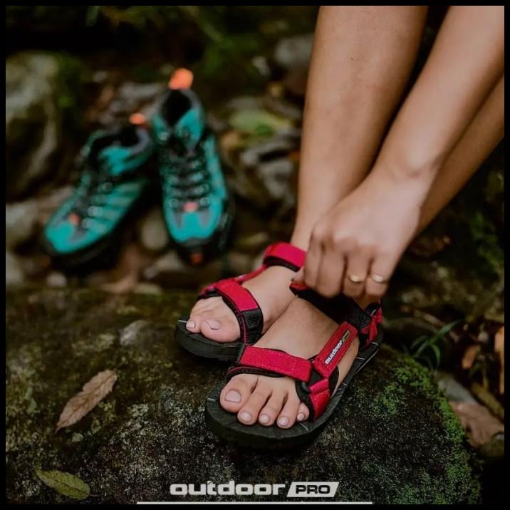 Jual Sandal Gunung Wanita Outdoor Pro Celica Tx Original | Shopee Indonesia