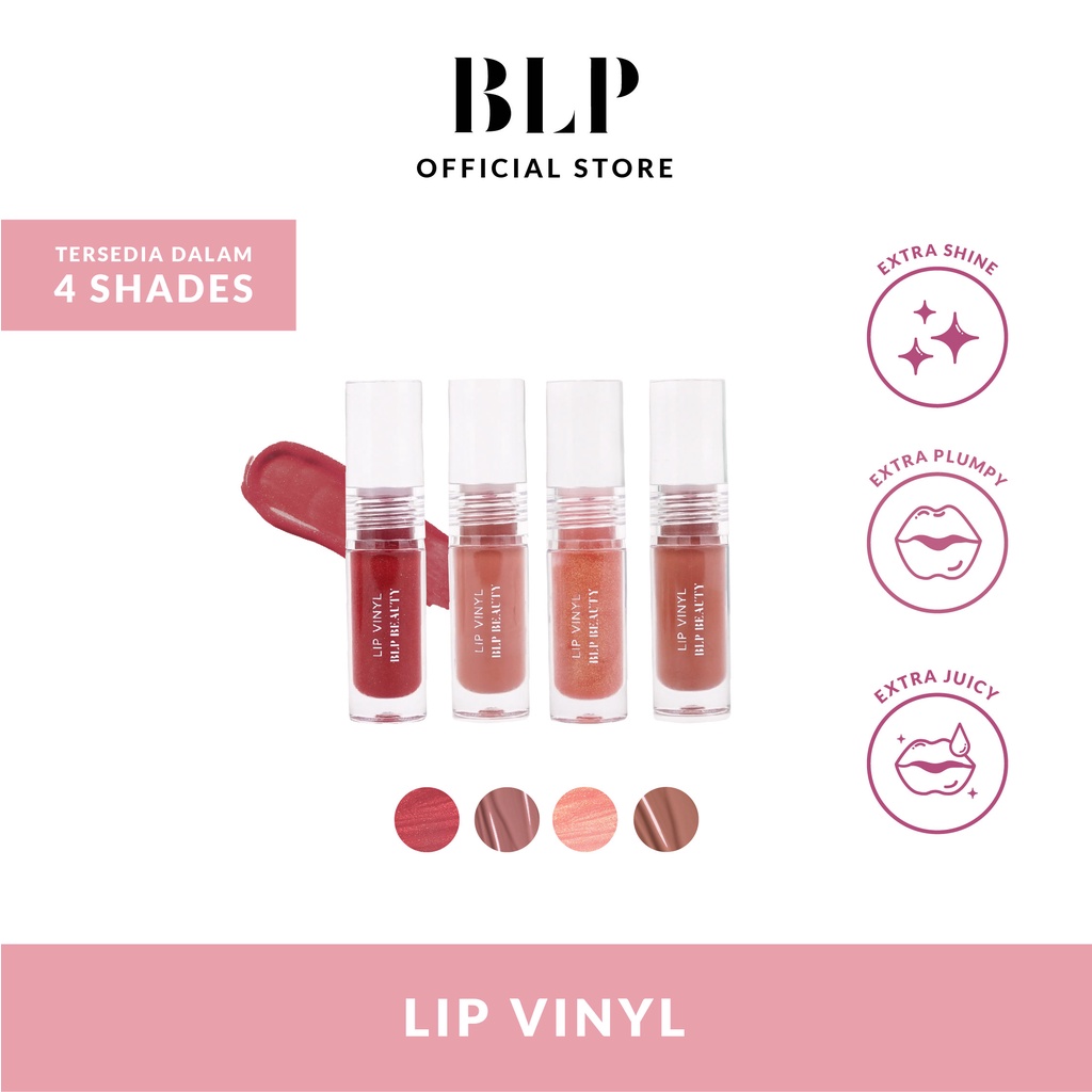 Jual BLP - Lip Vinyl - 2.5ml - Lip Gloss | Shopee Indonesia