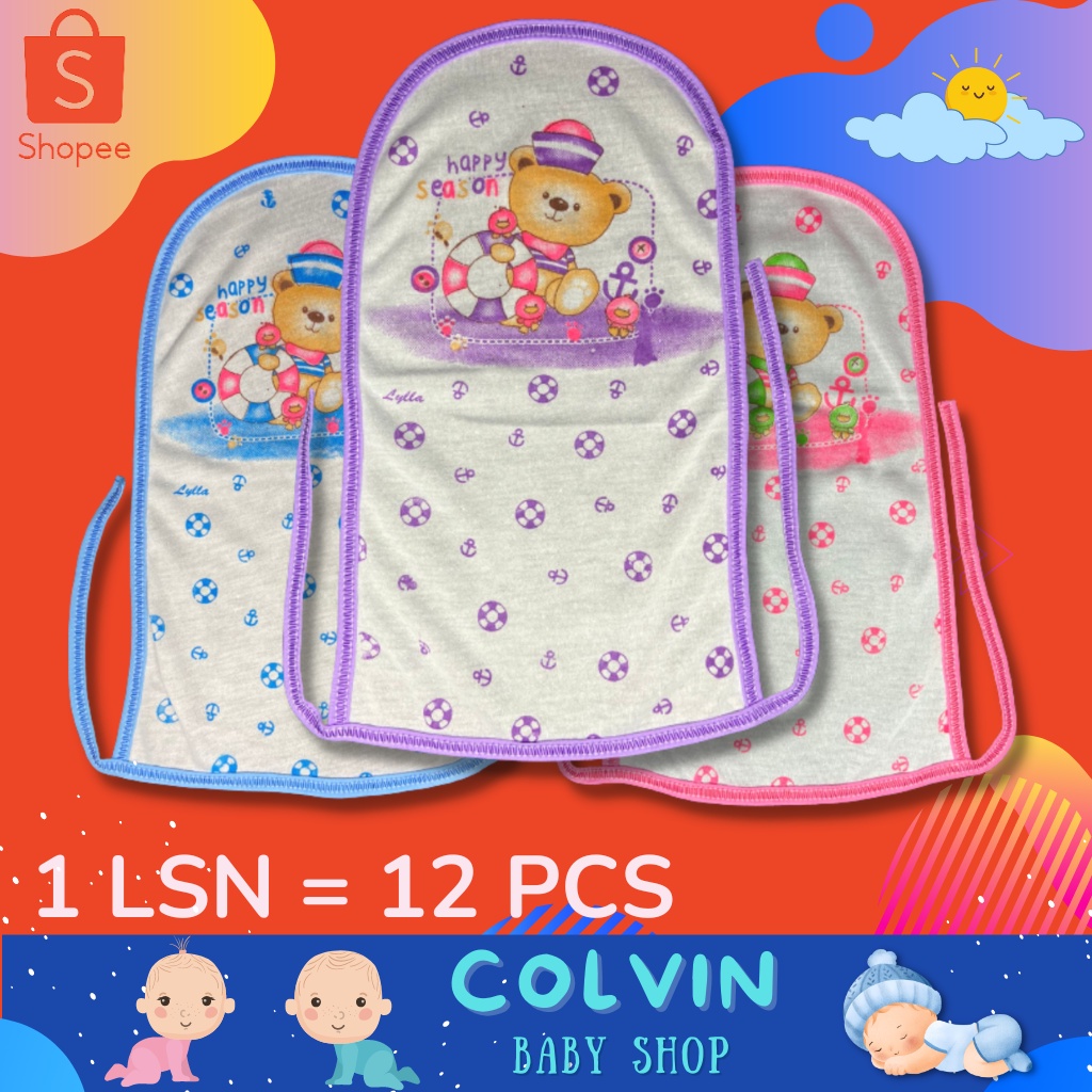 Jual 12 PCS Popok Bayi Model Tali TIPIS | Shopee Indonesia