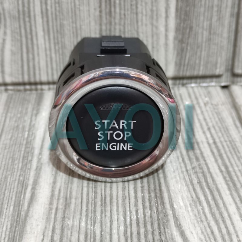 Jual Switch Tombol Start Stop Engine Mitsubishi Xpander Livina 8610A170 ...