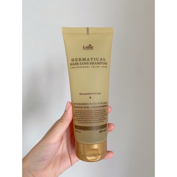 Jual Lador Dermatical Hair Loss Shampoo | Shopee Indonesia