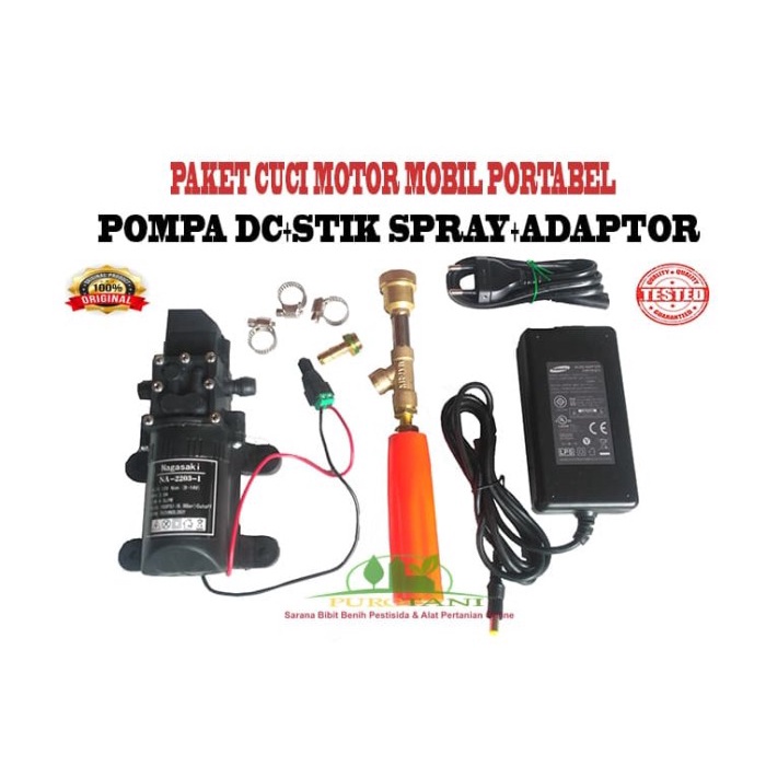 Jual Alat Cusi Steam Motor Mobil Portabel | Shopee Indonesia