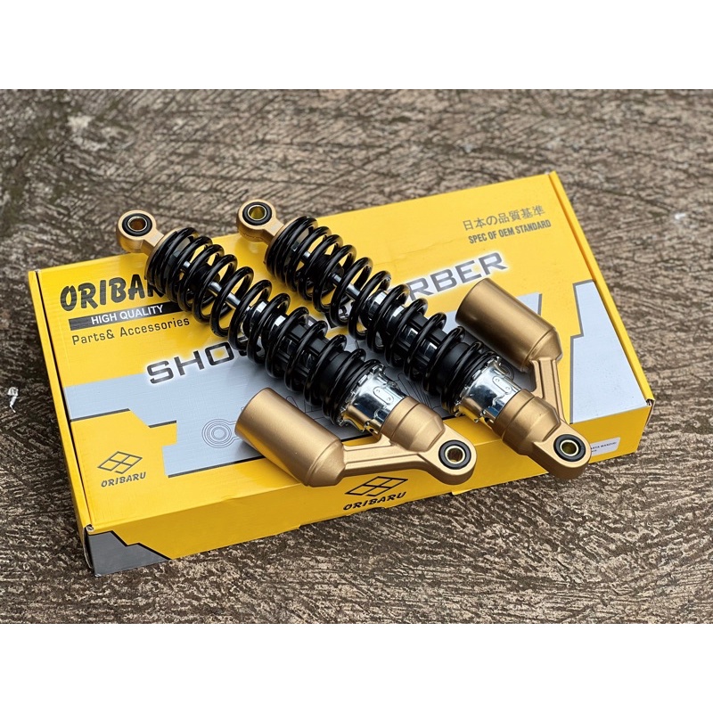 Jual Shock Skok belakang tiger revo import | Shopee Indonesia