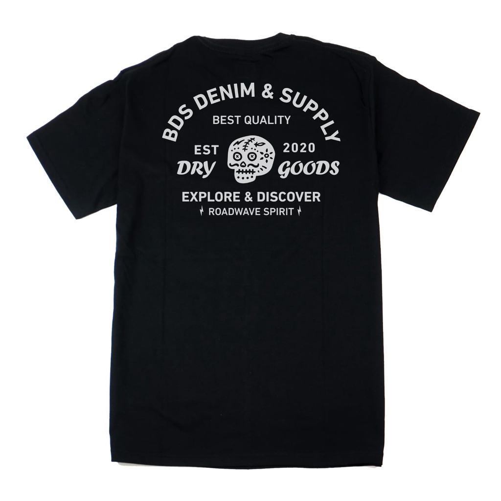 Jual BDS Heavyweight T-Shirt - Dry goods | Shopee Indonesia