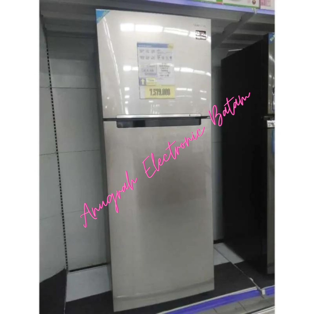 Jual Samsung Kulkas Besar 2 Pintu Big 2 Door Refrigerator RT38K5032S8 ...