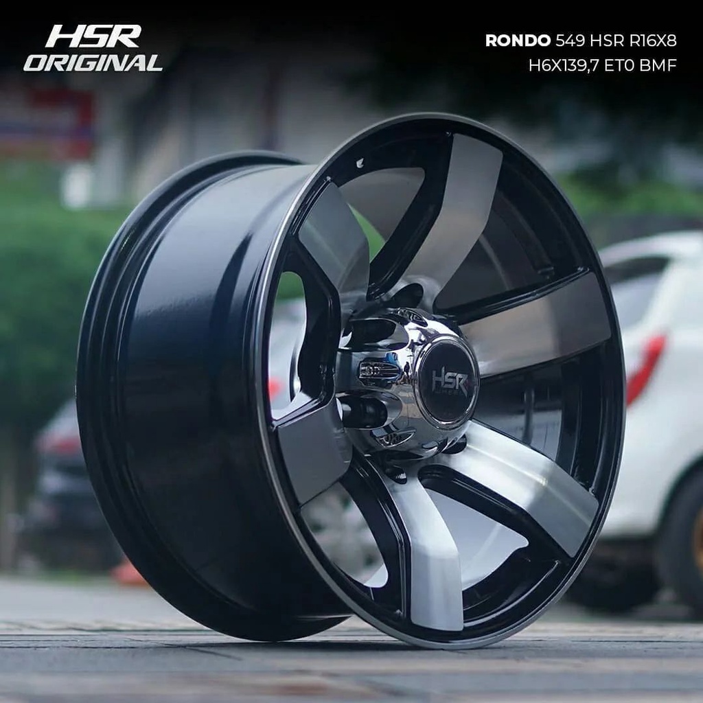 Jual VELG MOBIL KEREN BUAT ISUZU PANTHER RING 16 HSR RONDO | Shopee ...
