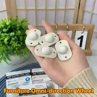 Jual RODA TEMPEL MINI SERBAGUNA / RODA TROLI 360 STAINLESS UNIVERSAL ...