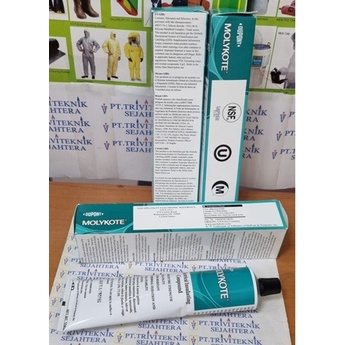 Jual dupont molykote 4 electrical insulating compound,molycote grease ...