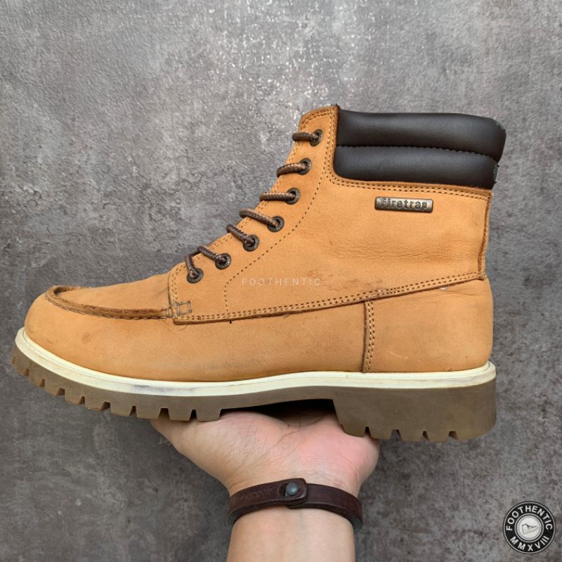 Jual Firetrap Brunoy Boot | Shopee Indonesia